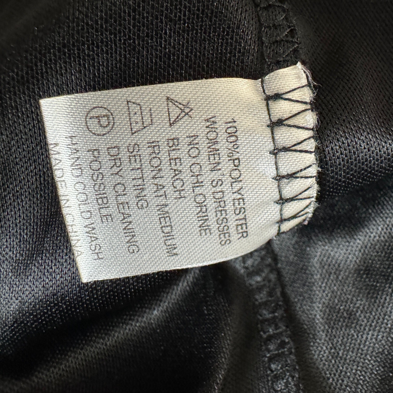 Ever Pretty Women Dress Size 18 Black Sheer Overlay Midi Witchy V-Neck ...