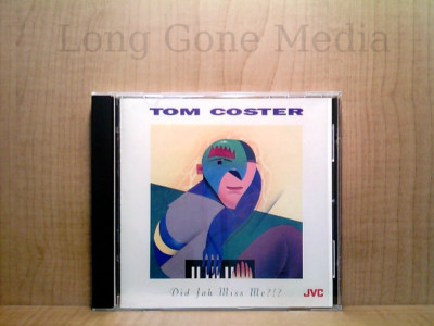 Did Jah Miss Me?!? by Tom Coster (CD, 1993, JVC) 9119202824 | eBay