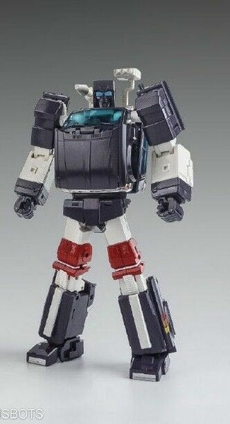X-TRANSBOTS Aegis G1 Trailbreaker Transformers 8 inch Action Figure ...