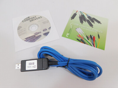 RT Systems USB-60 Programming Cable for Yaesu FT-1000(D) / FT-990 Ham Radios | eBay
