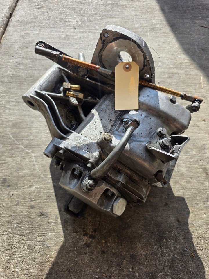 HARLEY DAVIDSON SHOVELHEAD TRANSMISSION 1982+ SHOVEL HEAD TRANSMISSION ...
