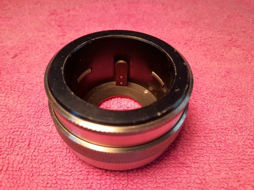 TS/Arri-S mount adapter for Eclair ACL | eBay