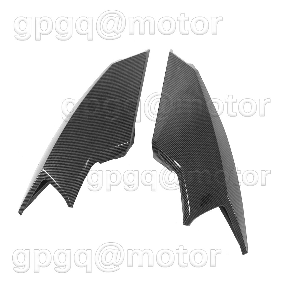 For Corvette C8 Z51 Z06 All Model 2020-2026 Carbon Rear Upper Intake ...