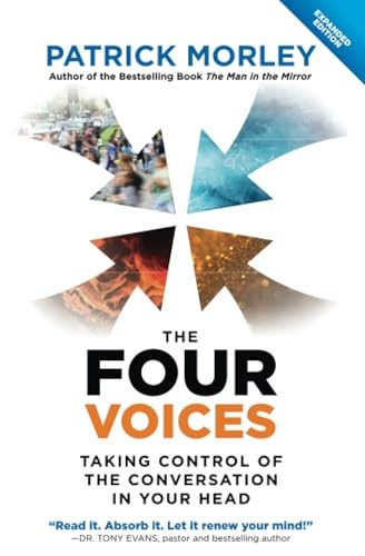 The Four Voices: Taking Control of the Conversation in Your Head | eBay
