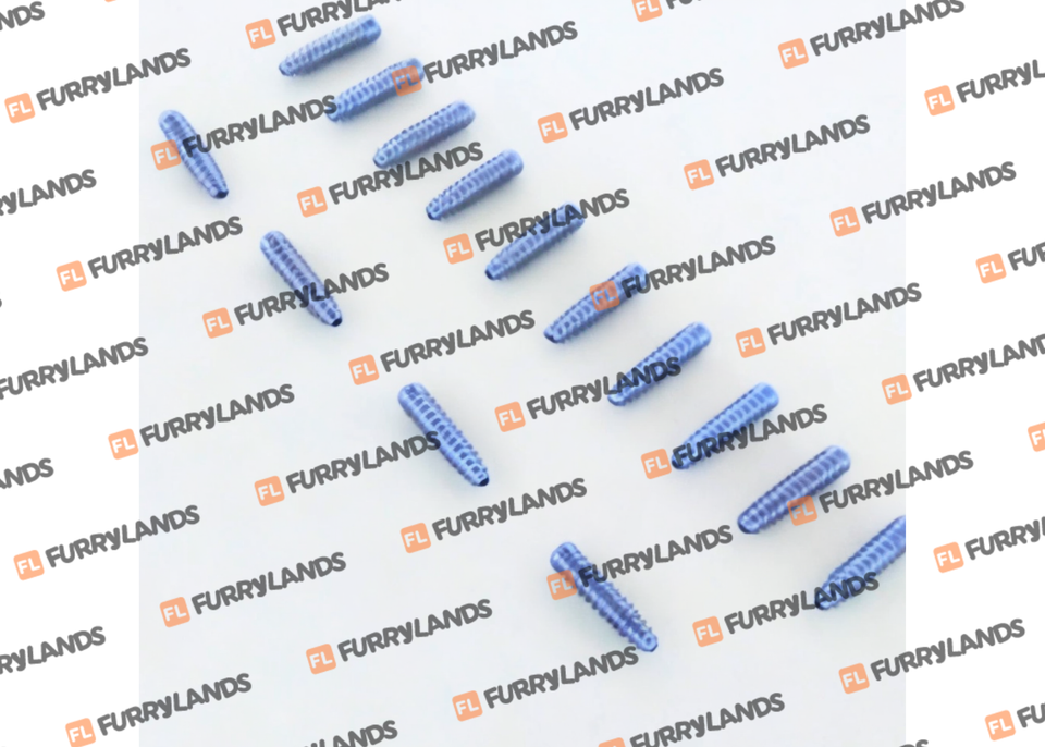 ACL Interference Screw Set 7mm Dia, 25mm & 30mm Length with Screwdriver ...