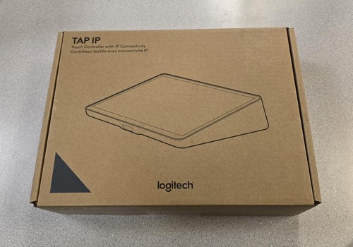 Logitech 952-000085 Tap IP Video Conferencing Device - Black | eBay