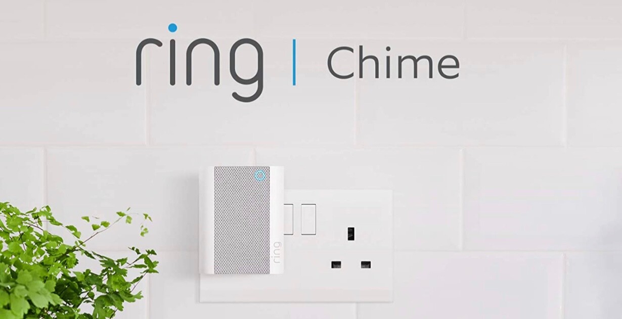 Ring Chime Pro Doorbell - White for sale online | eBay