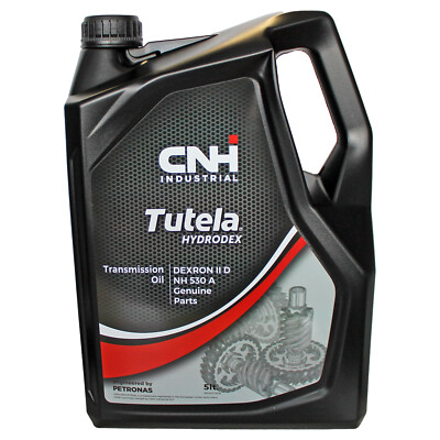 TUTELA HYDRODEX DA 5 LITRI OLIO FLUIDO PER SERVOSTERZI E COMANDI ...