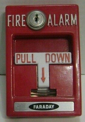 Fire Alarms - Faraday Fire