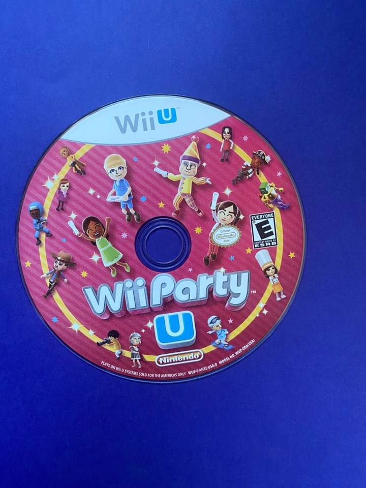 Nintendo Wii U Games You Pick & Choose Video Games Bundle and Save! | eBay