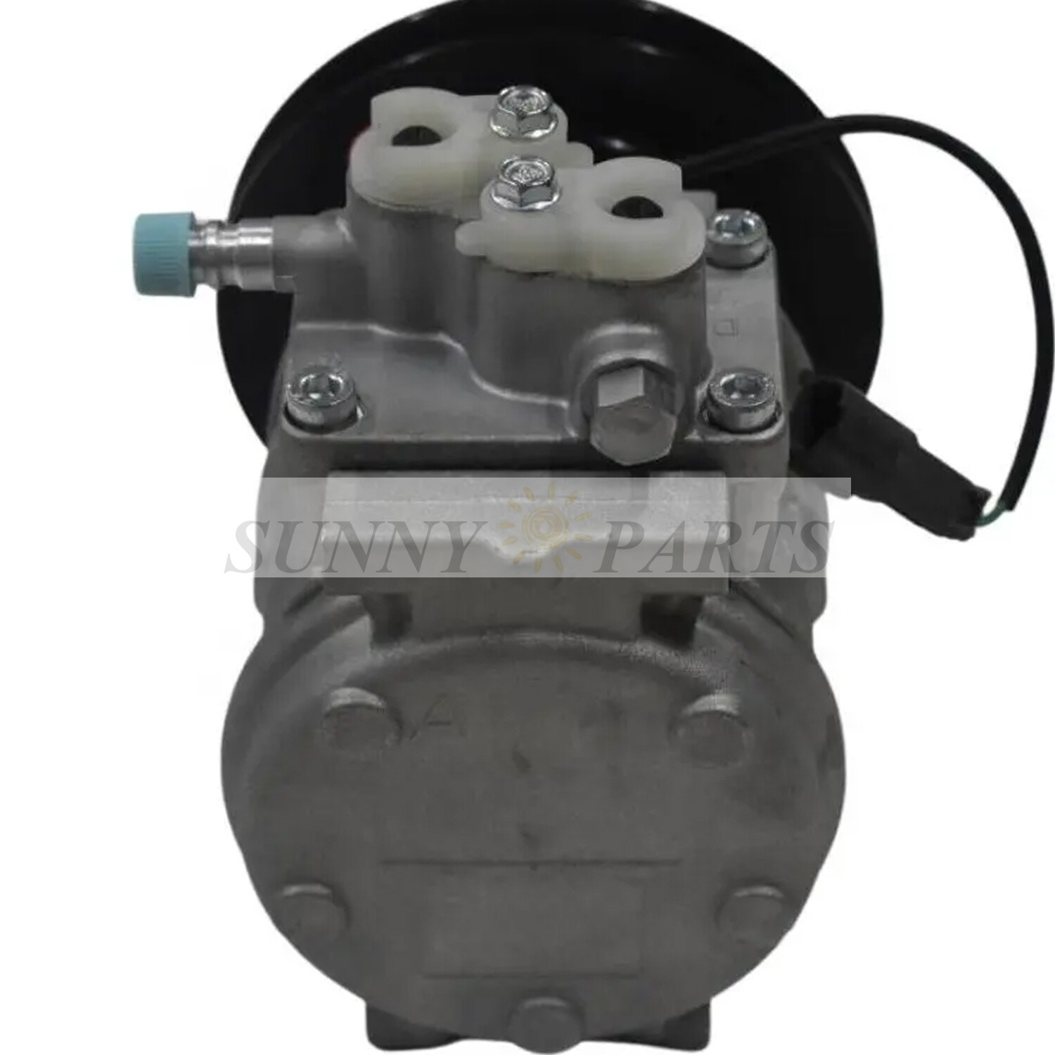 Compresseur de climatisation 425-07-21180 pour Komatsu WA100-3 WA120-3 ...