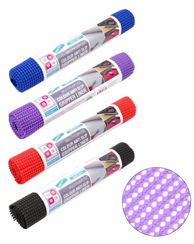 DRAWER LINER ANTISLIP SURFACE MULTIPURPOSE GRIPPER LINER A4 X 4 PICK ...