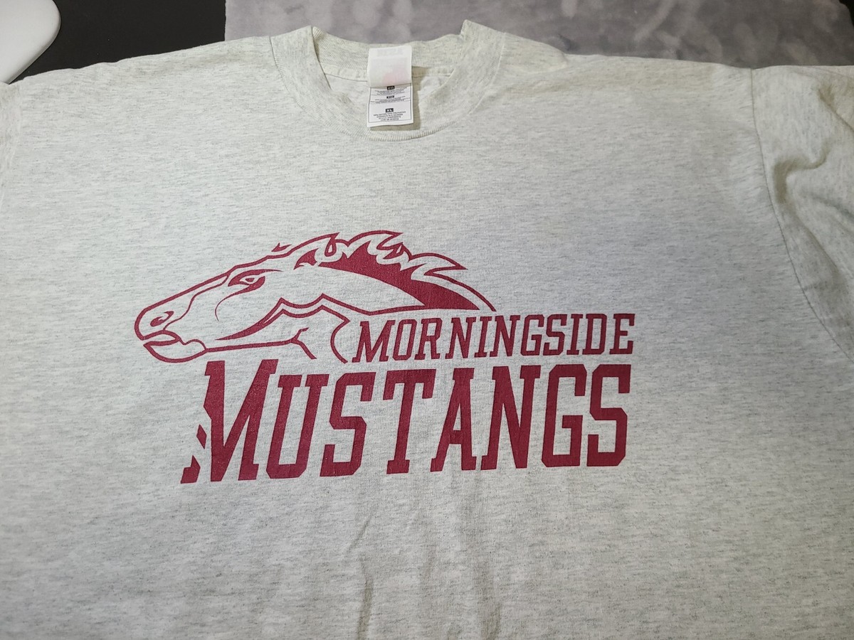Morningside Mustangs Logo
