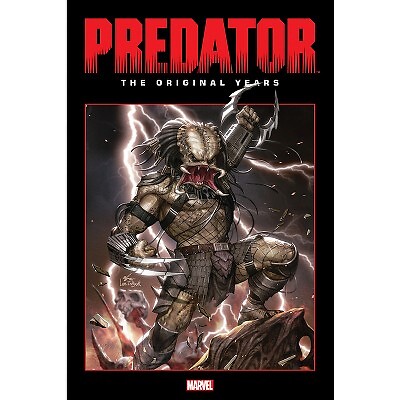 Predator: The Original Years Omnibus Vol. 2 - by Mark Schultz & Marvel ...