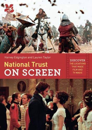 National Trust On Screen - Paperback - GOOD | eBay