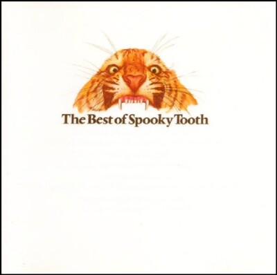 SPOOKY TOOTH - THE BEST OF CD ~ GREATEST HITS ~ 60's 70's BLUES ROCK ...