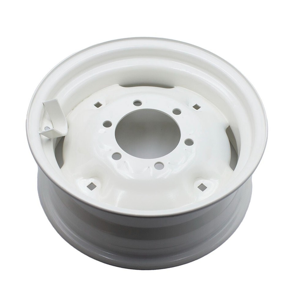 15 x 6 Wheel Rim 6 Lug Tractor Ag Farm Implement Rim 6x6 Bolt Pitch ...