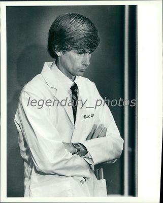 Doctor William DeVries to Work on Clark Heart Original Photo | eBay