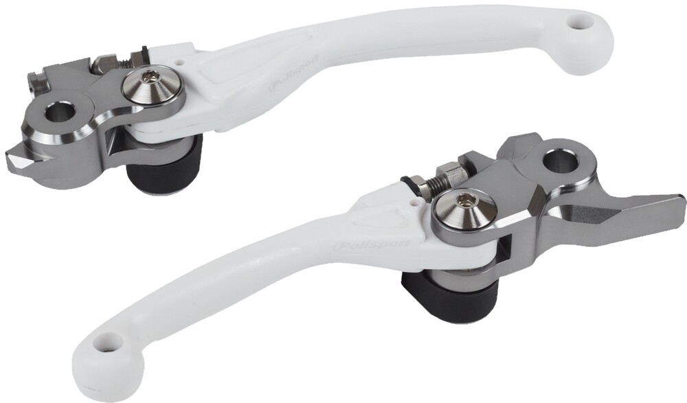 Polisport - 8487200032 - Pivot Unbreakable Lever Set, White for sale ...