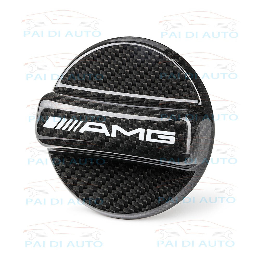 For Mercedes Benz Gas Fuel Cap Cover Hat C300 C63S E63S E55 GLC AMG ...