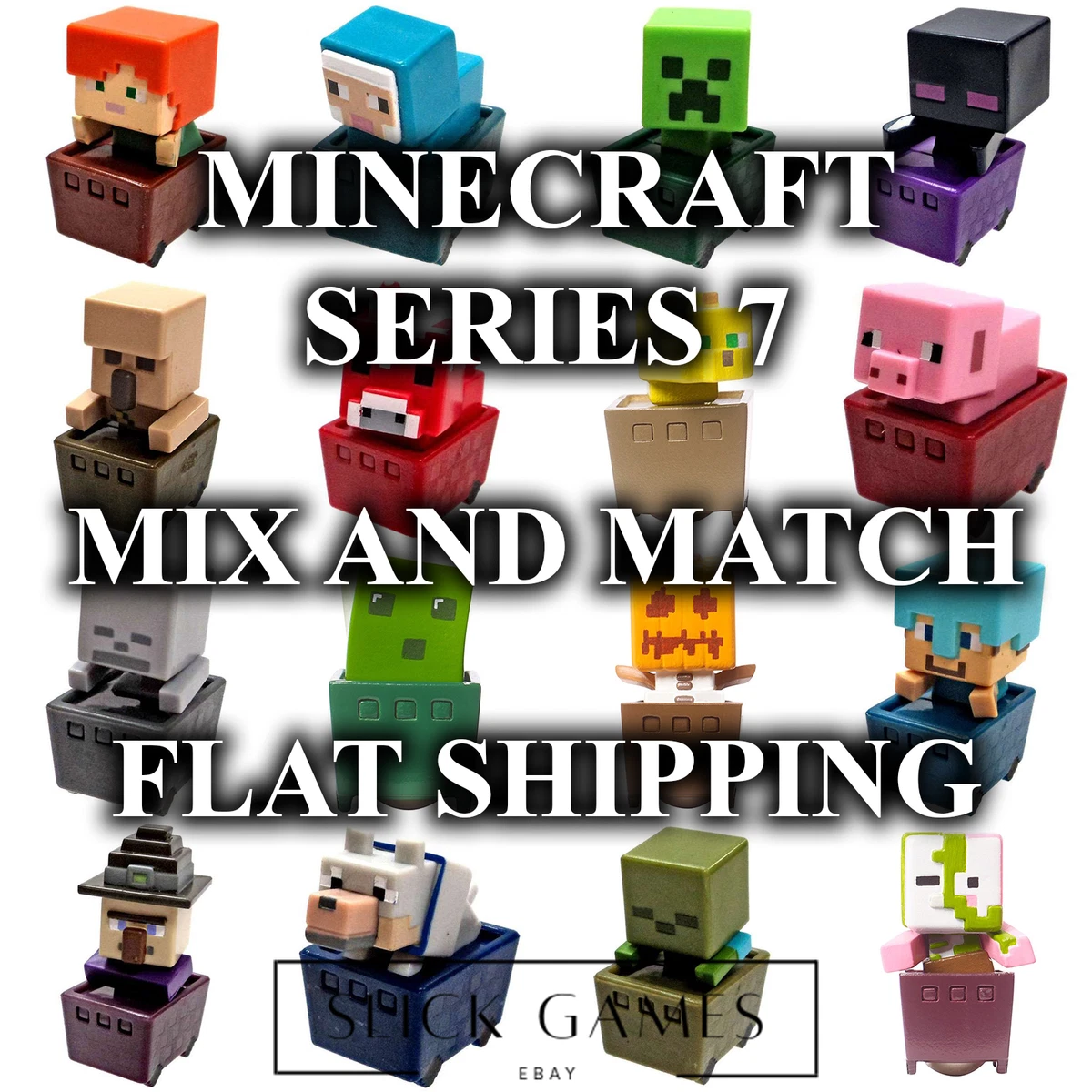 Minecraft Fish Label