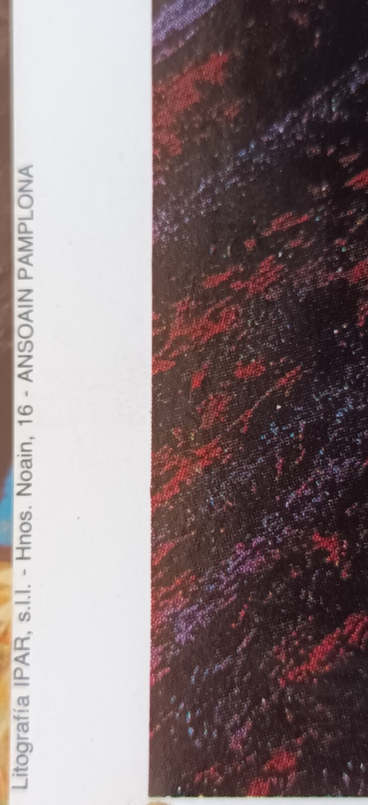 Prom Night ORIGINAL Spanish Video POSTER Jamie Lee Curtis MAC unique ...