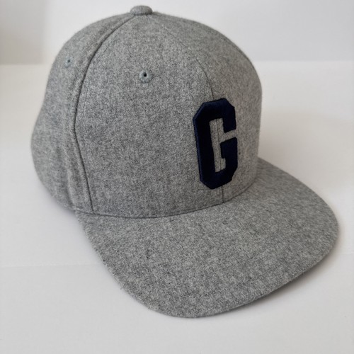 Georgetown Hoyas Hat (VTG) - Big G Metlon Hat by American Needle -Adult ...