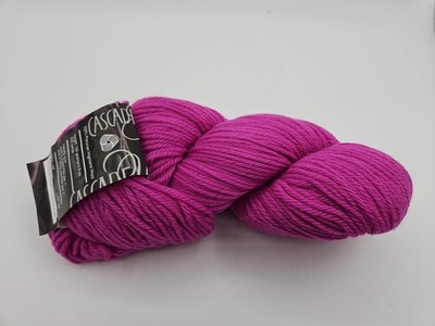 Cascade Yarns 220 100% Peruvian Highland Wool Fuschia 9470 | eBay