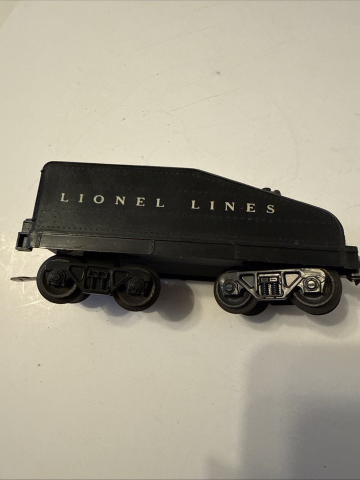 LIONEL SLOPE BACK TENDER, Excellent Condition. Needs Cleaning - not ...