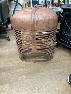 Farmall Tractor Grill Vintage | eBay