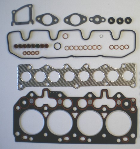 HEAD GASKET SET LANDROVER DEFENDER DISCOVERY RANGE ROVER 2.5 TD 300 TDi ...