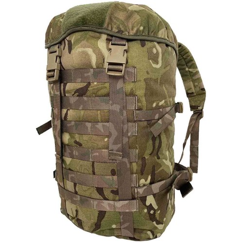 30 Litre British Army Patrol Pack MTP Multicam Military Molle Rucksack ...