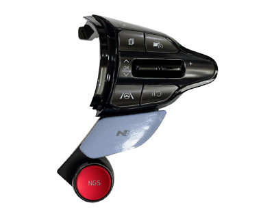 OEM 96720-CO670LM5 SWITCH ASSY-STRG REMOTE CONT Right Manual for ...