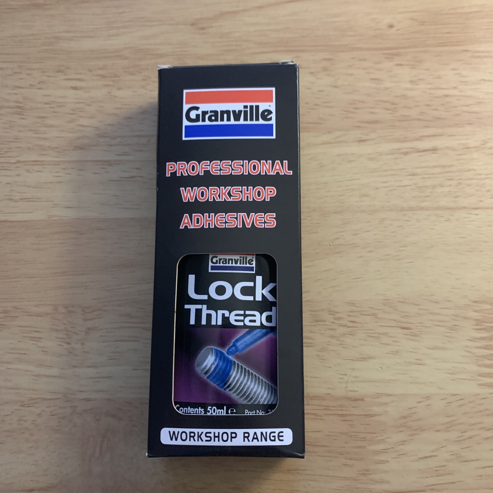 Granville 3102 50ml Lock Thread and Seal for sale online | eBay