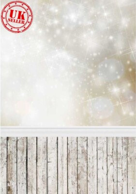 photography backdrop background Christmas lights sparkle stars shimmer ...