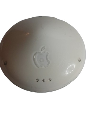 Apple AirPort Base Station Router wireless A,B router M8440 No Power ...