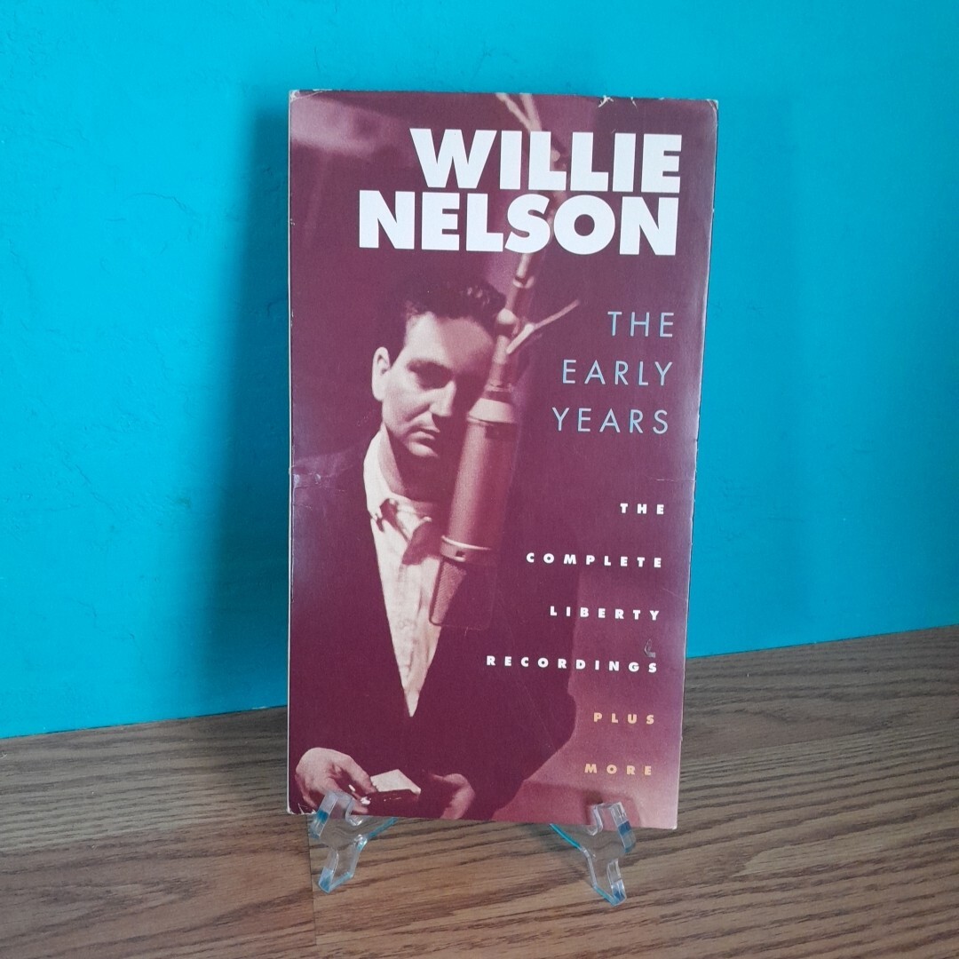 Willie Nelson Early Years Willie Nelson Admits He's 'Not Worried'