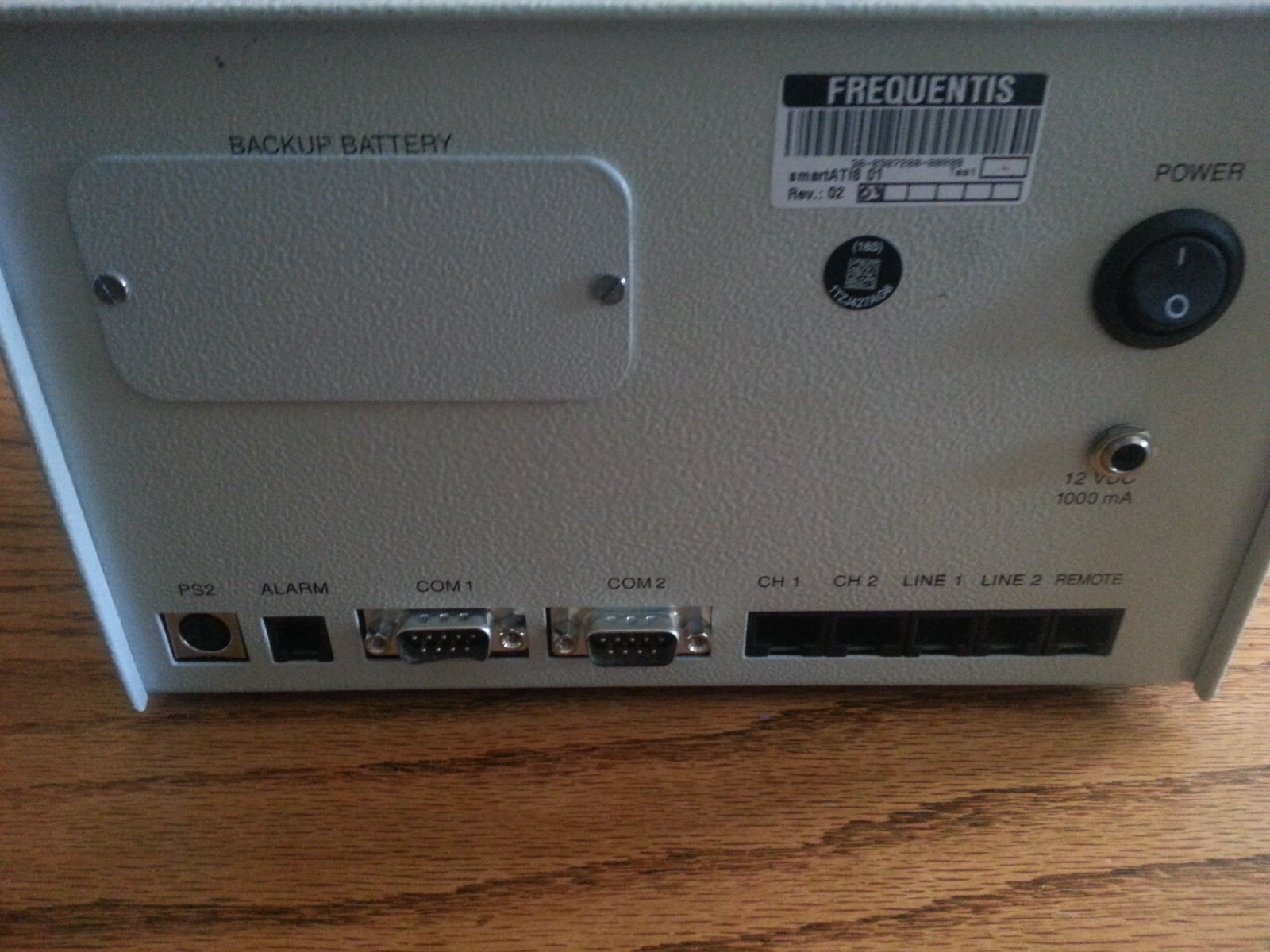 Air Force Surplus Frequentis SmartATIS Flight Recorder / Reproducer | eBay