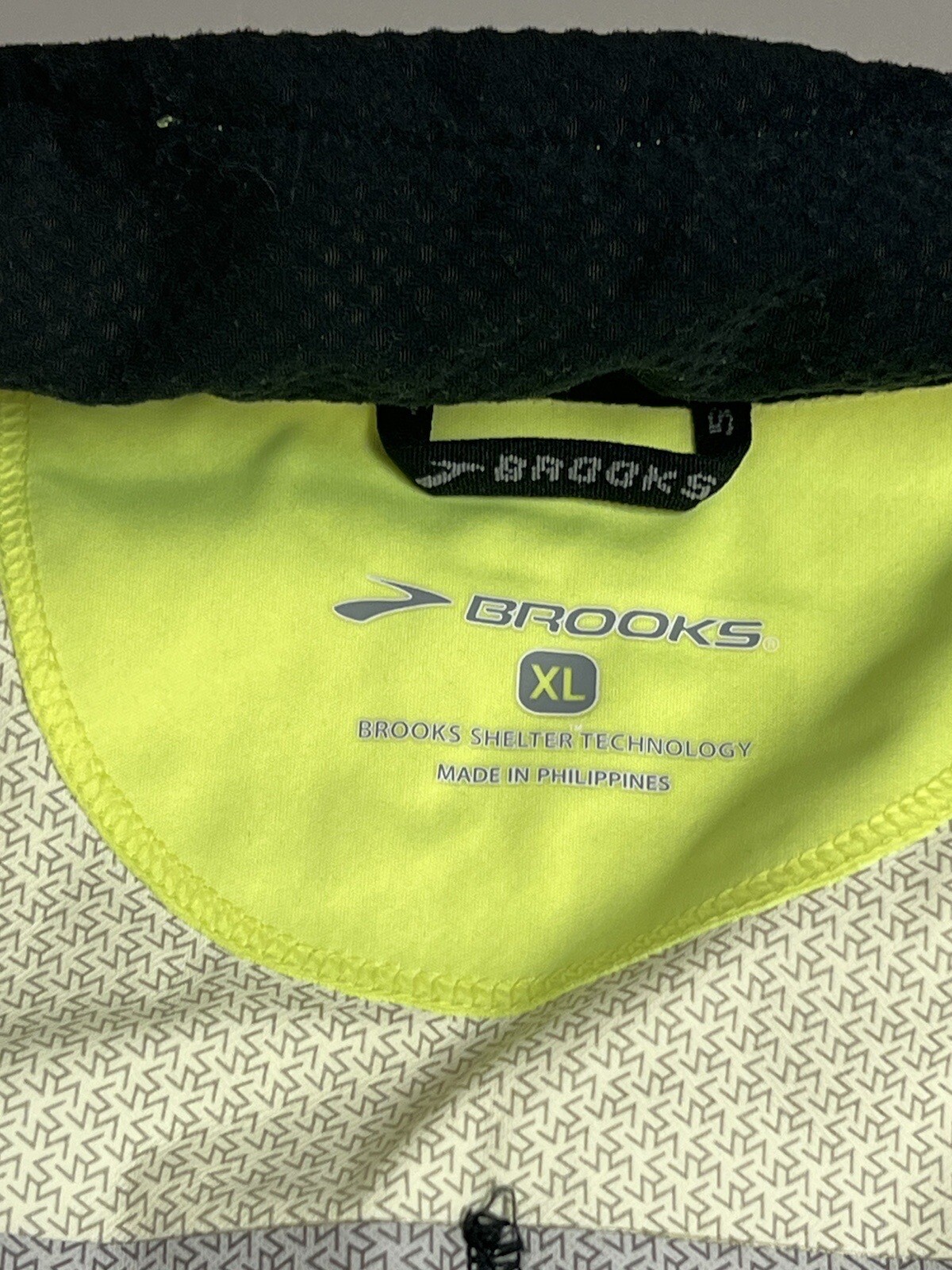 Brooks Shelter Technology Jacket Running Reflective N… - Gem