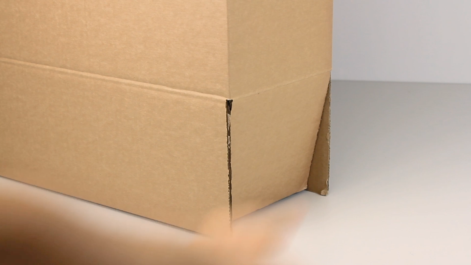 Großer Fahrradkarton- E-Bike Karton- Sehr stabil Doppelwellig 180 x 35 ...