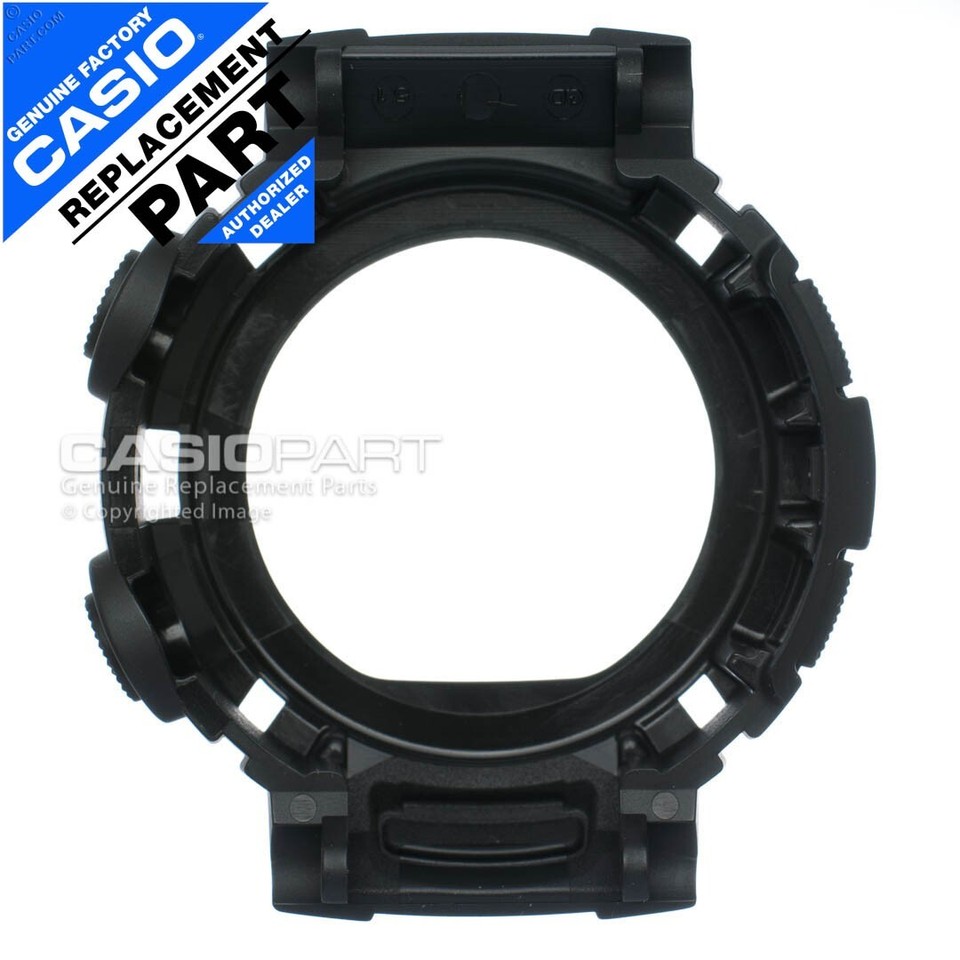 Genuine Casio G-9010-1 GW-9010-1 Black Watch Bezel G-Shock case cover ...
