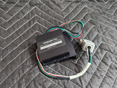 Lab Lasers & Photonics - Pmt Detector