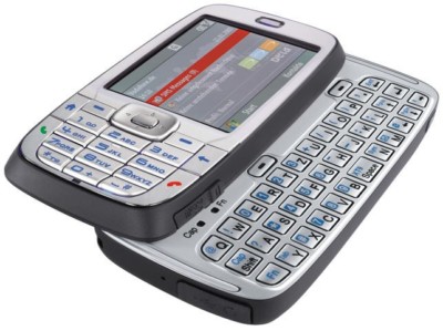 Windows Mobile 6.0 Smartphone Vodafone v1415 (HTC Vox) mit QWERTY ...