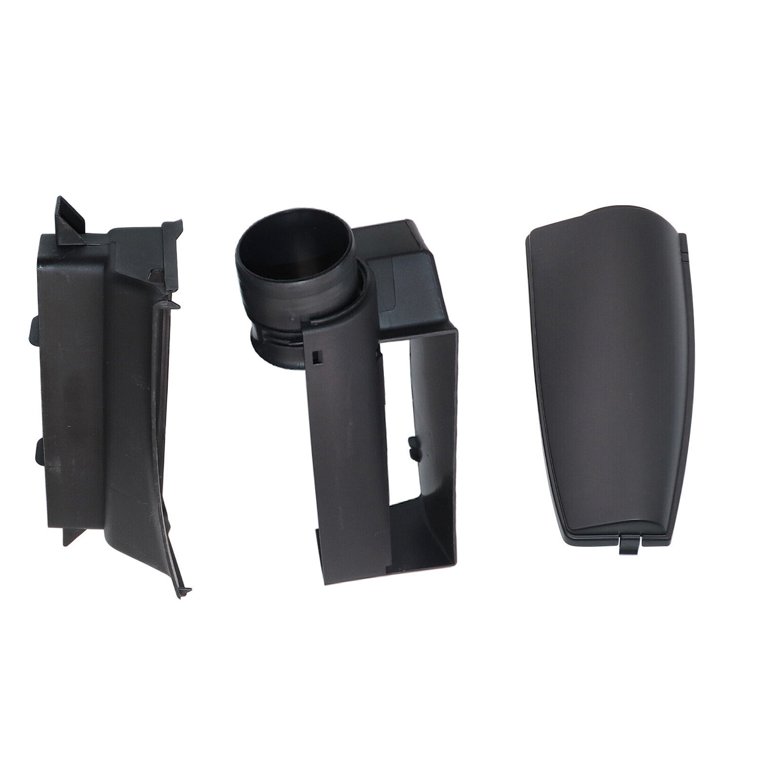 Air Intake Guide Inlet Duct Cover Assembly For VW Golf Jetta Mk5 Mk6 ...