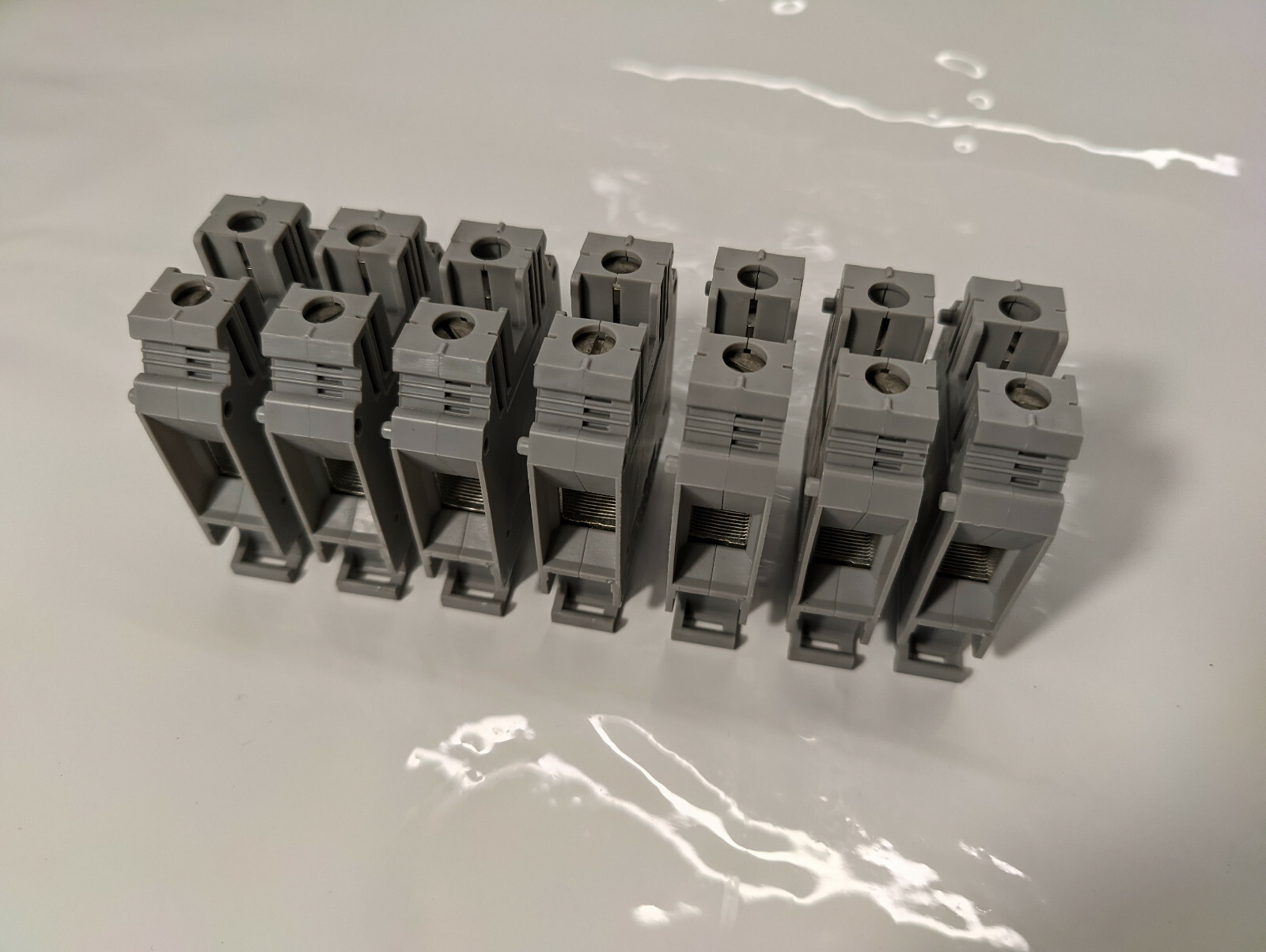 PHOENIX CONTACT UK35 UK 35 Durchgangsklemme, 3er-Pack, 3 Stück, 3008012 | eBay