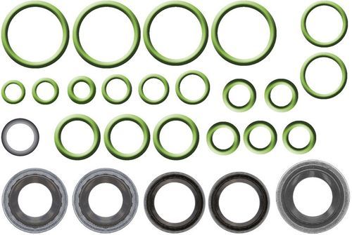 AC A/C System O-Ring Kit Gasket Seals Washer Oring Santech Rapid Seal ...