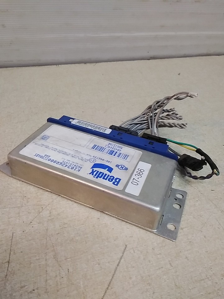 International Bendix ABS Brake Module K103426R000 EC80ABS 4045849C1 | eBay