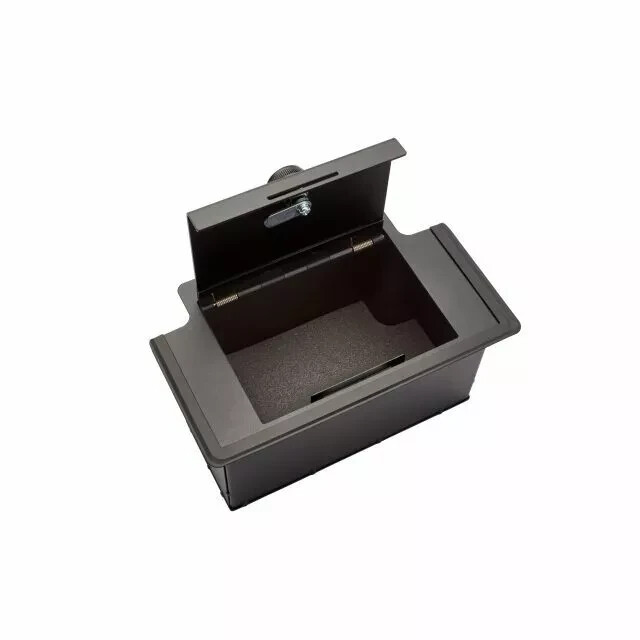 2022-2026 Silverado Sierra Console Mounted Safe 84867168 **See Notes ...