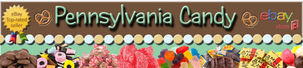 Pennsylvania Candy, LLC | eBay Stores
