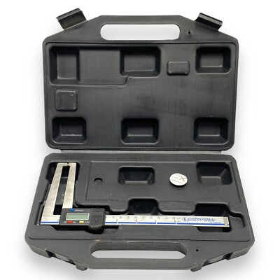 Cornwell Quality Tools - Digital Rotor Gauge - CE-C3M430 - TESTED ...